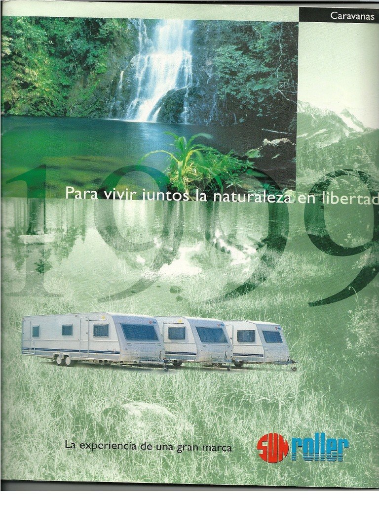 Catalogo Sun Roller 1999 | PDF