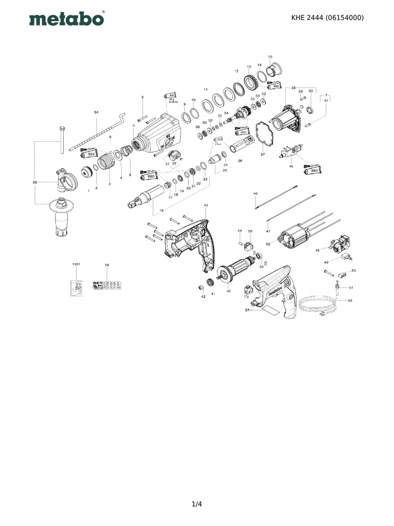 Khe 2444 (06154000) | PDF | Ingeniería mecánica | Máquinas