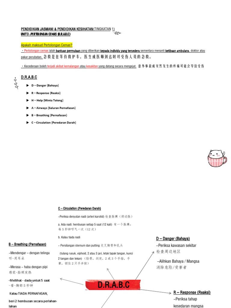 f1 PJPK Unit 3 | PDF