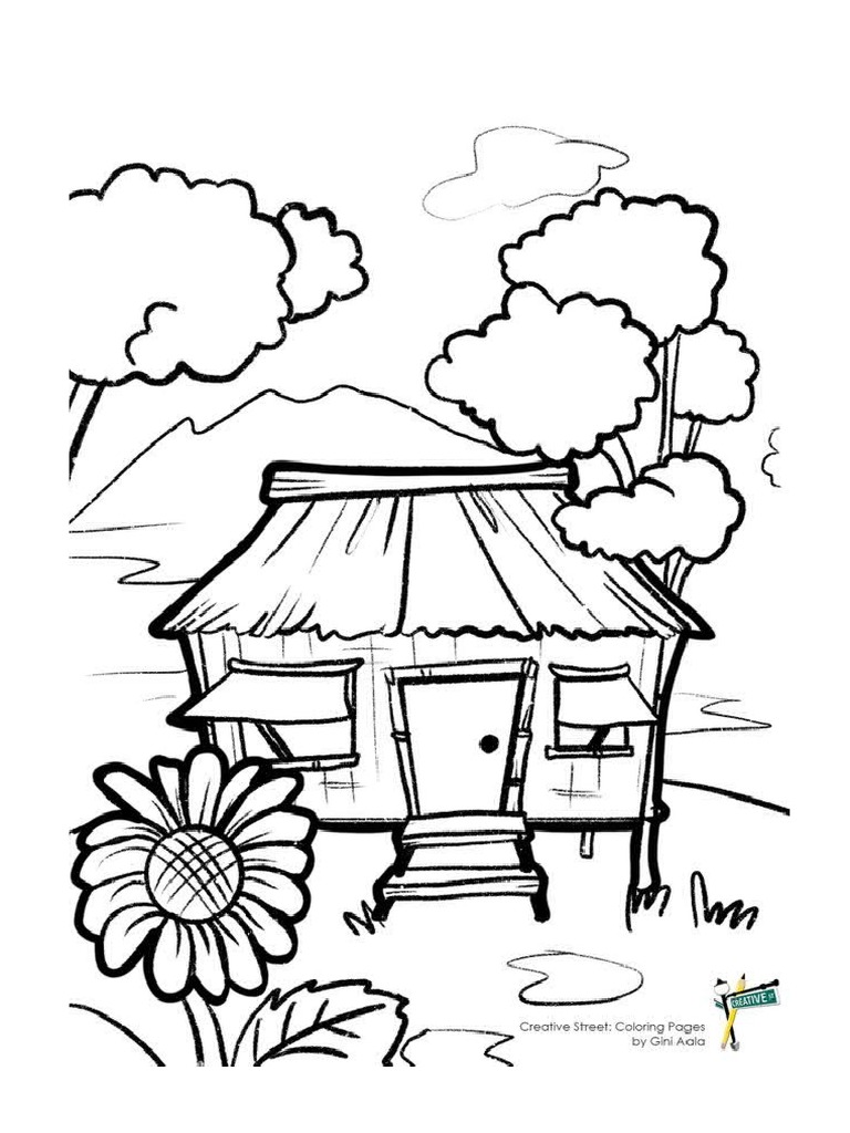 Bahay Kubo | PDF