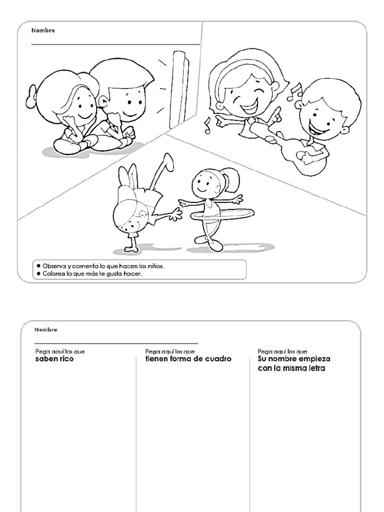 Test Vak Kinder | PDF