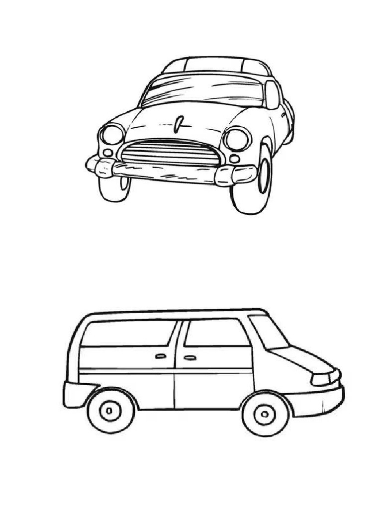 English Grade2 Unit5 Travel Types of Vehicle WORKSHEET | PDF