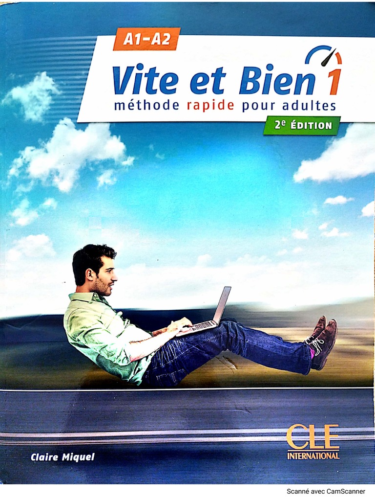 Vite et Bien 1 - A1-A2 - Unités 1 et 2 | PDF