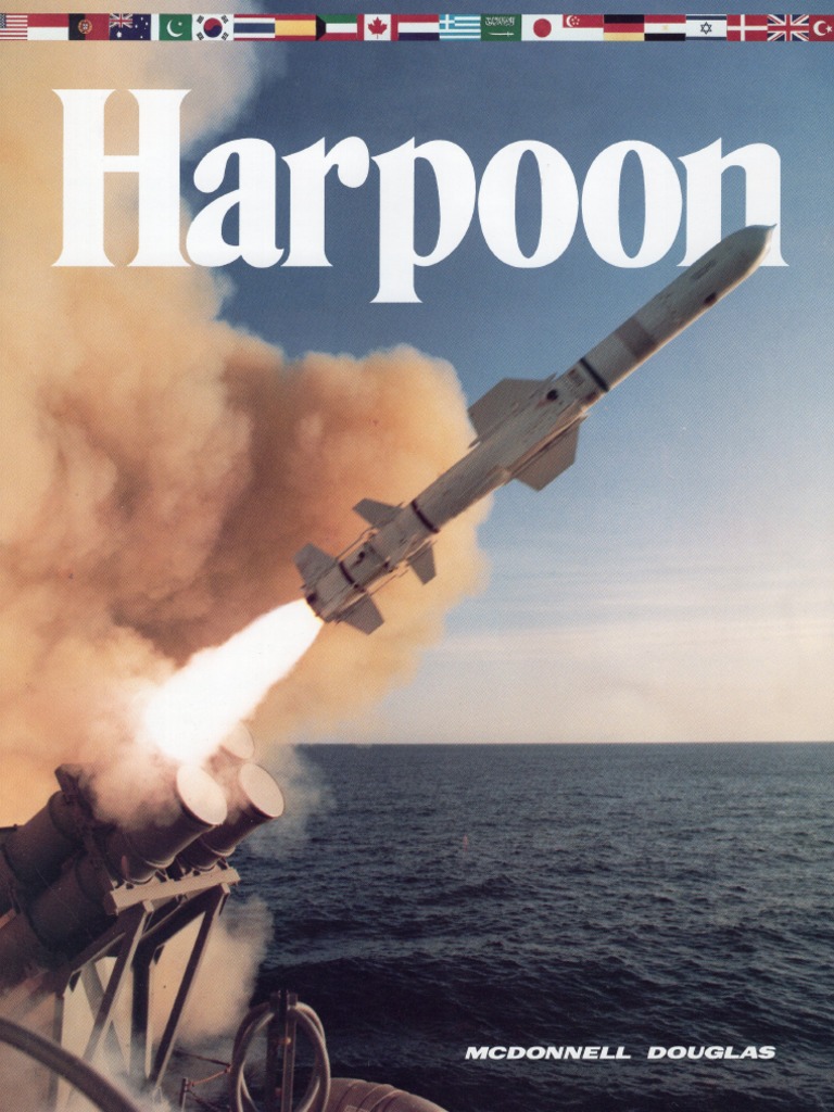 AGM-84 Harpoon Missile Brochure | PDF