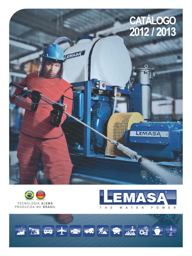 Catalogo - 2013 Lemasa | PDF