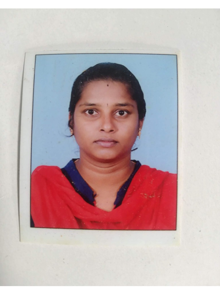 Amudha 1 | PDF
