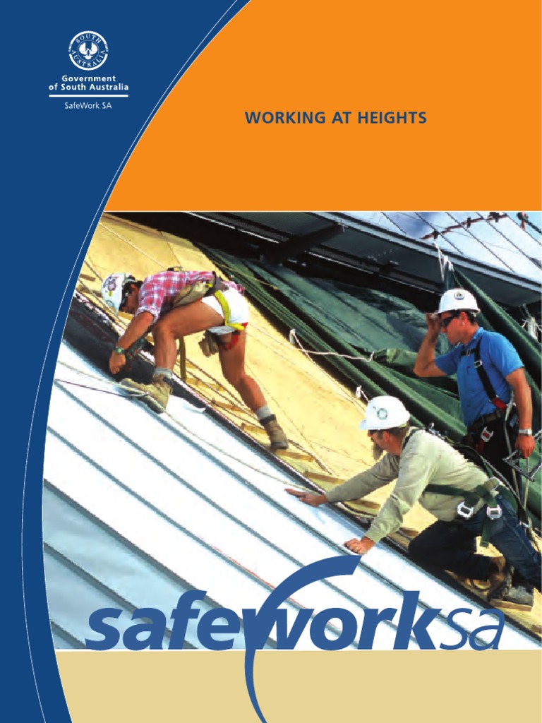 Wah Booklet | PDF | Forklift | Occupational Safety And Health