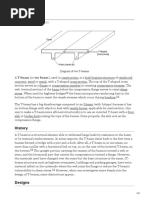 Double Tee Beam Overview and Details | PDF | Precast Concrete | Beam ...