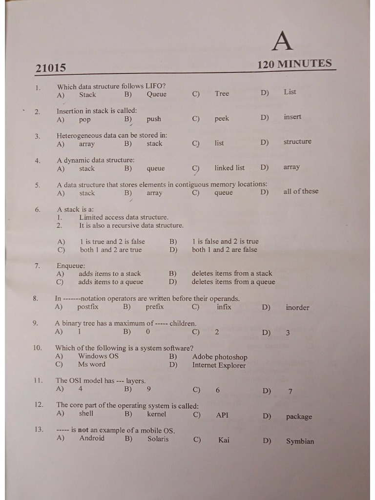 2021 A | PDF