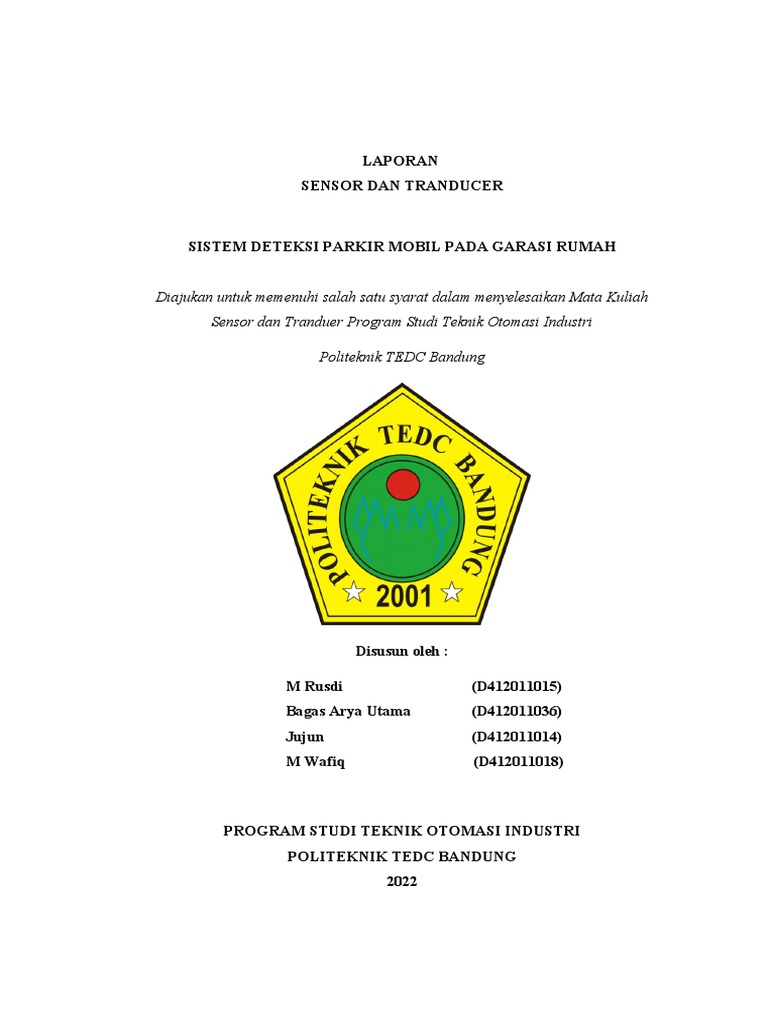 LAPORAN Project UAS | PDF