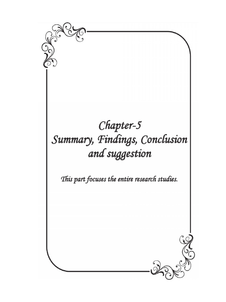 Final - Chapter 5 | PDF | Sampling (Statistics) | Self Concept Final - Chapter 5 | PDF | Sampling (Statistics) | Self Concept