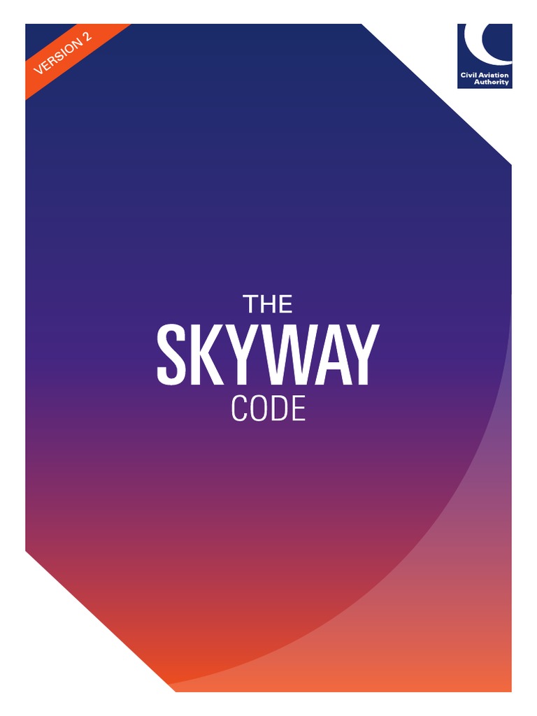 CAP1535 Skyway Code V2 PRINT | PDF | Instrument Flight Rules | Aerospace