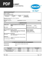 Busted Flourescent Bulb Label | PDF | Waste | Hazardous Waste