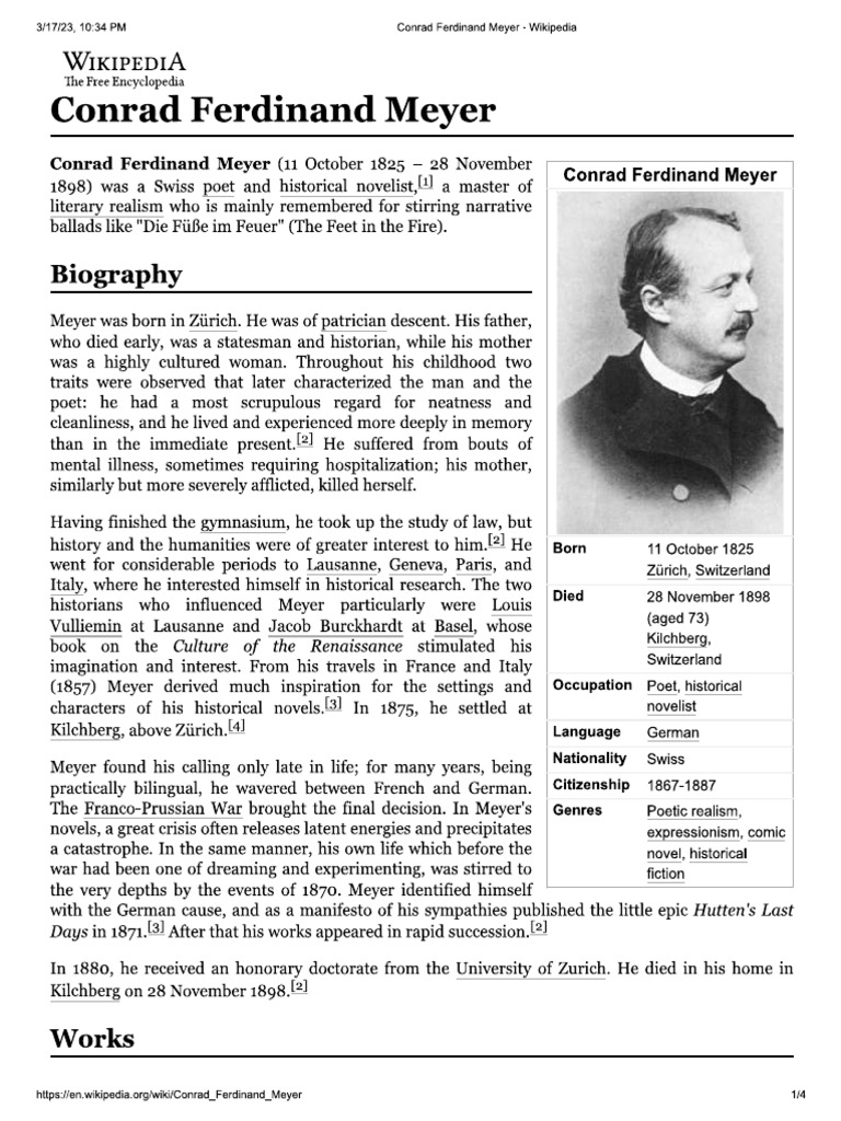 Conrad | PDF