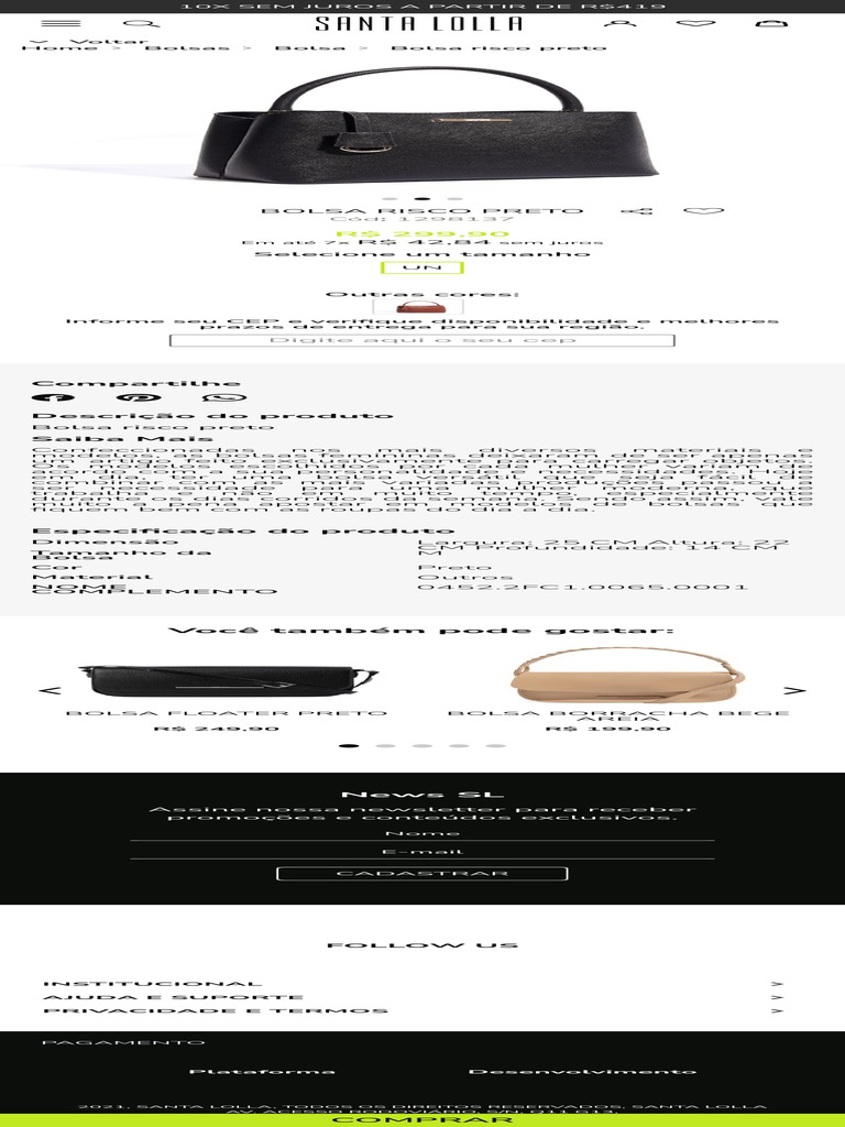 Santa Lolla PDF | PDF