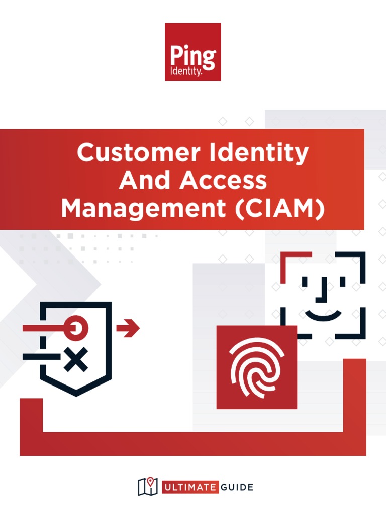 CIAM Ping | PDF | Password | Privacy
