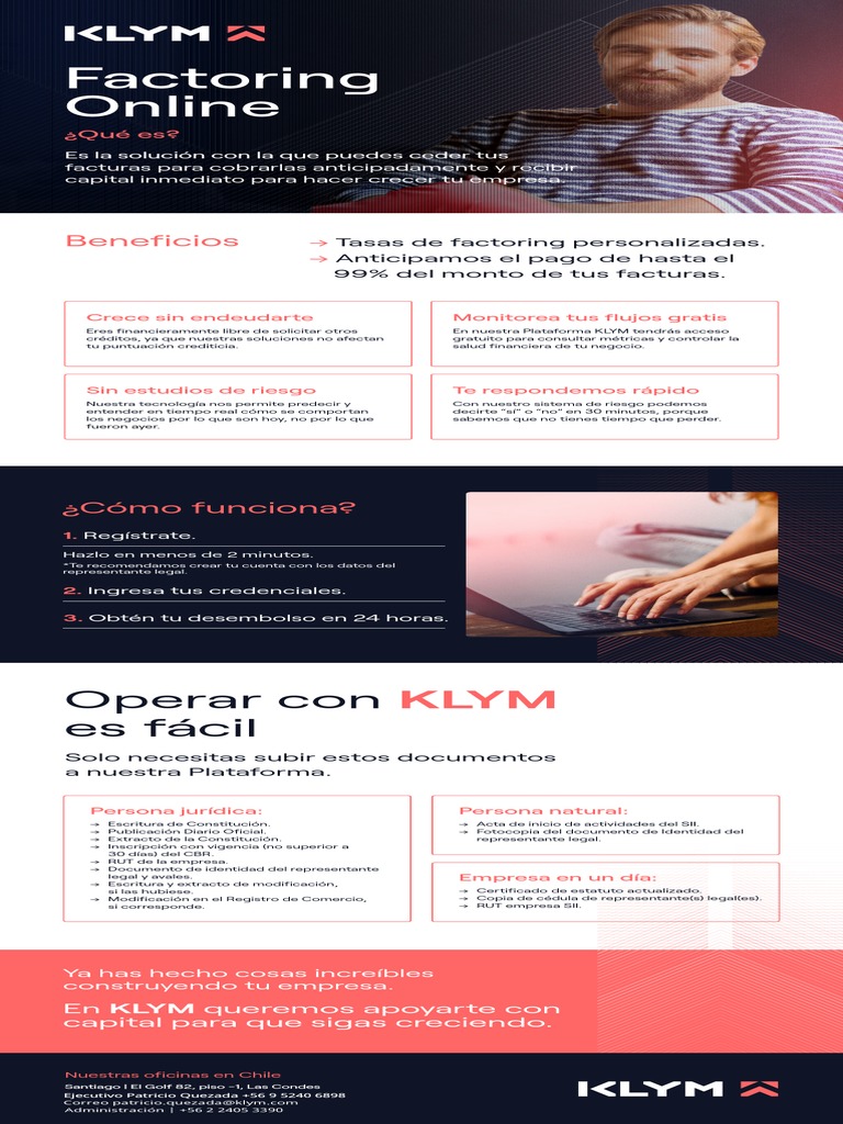 Presentacion Klym | PDF