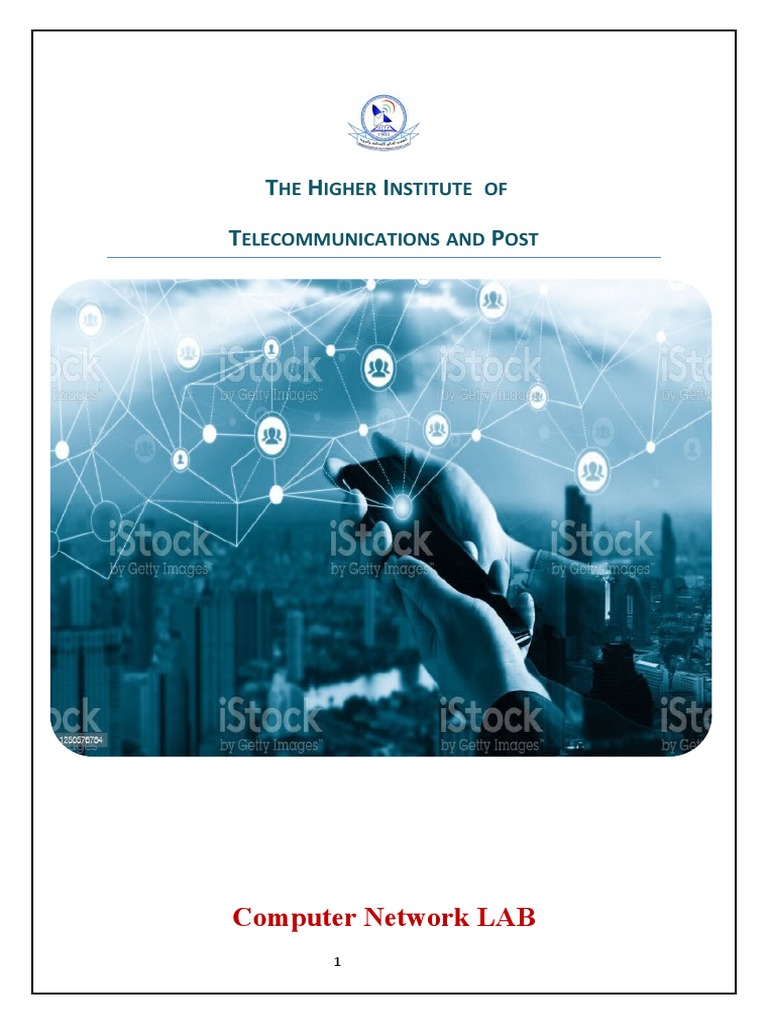 Lab Network | Download Free PDF | Ip Address | Computer Network