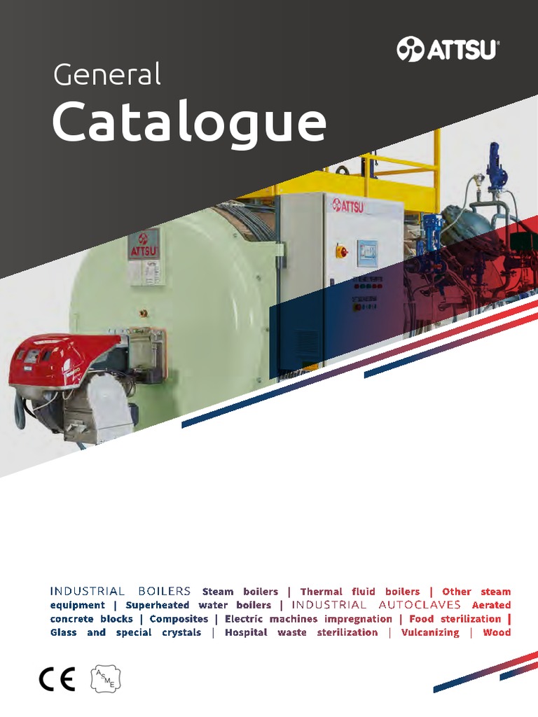 Catálogo Global ATTSU EN - 2022 - Interactiu - Baix - Opt | PDF ...