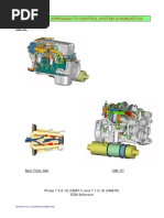 Cummins Calterm Instructions | PDF | Interface (Computing) | Computing