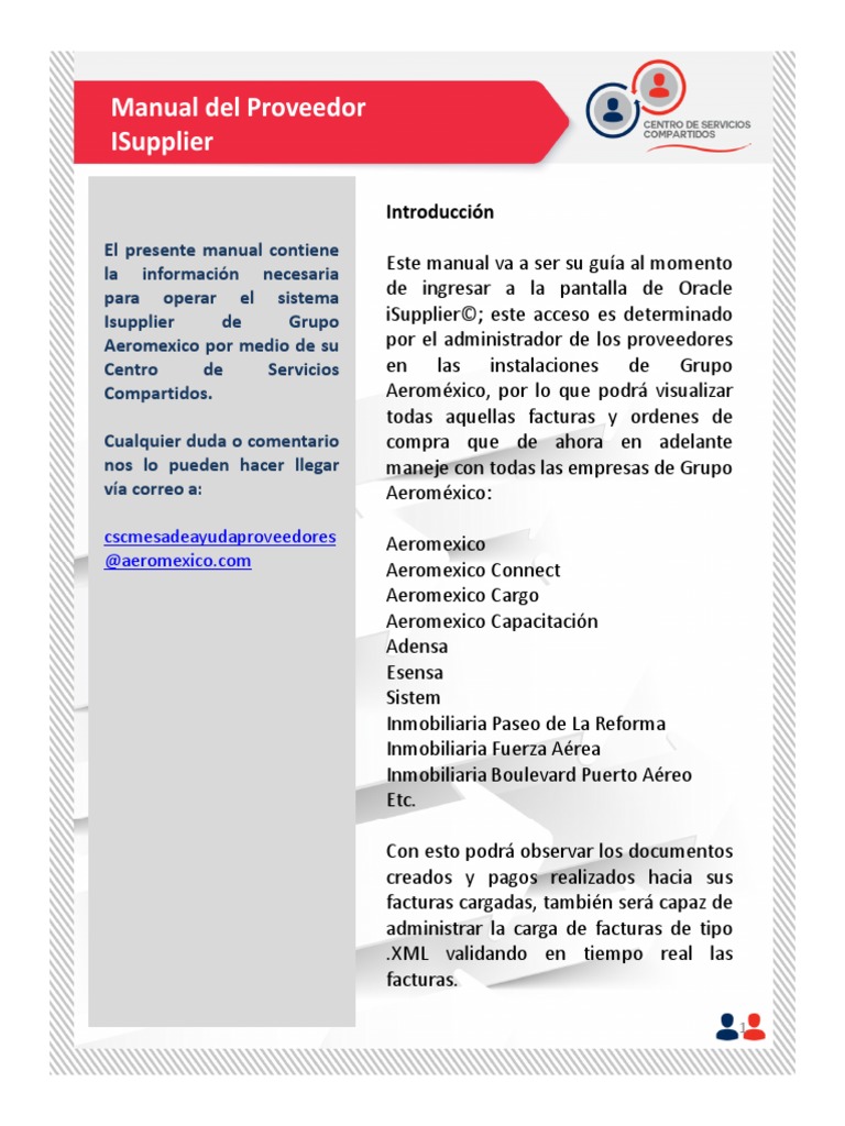 Manual Isupplier Proveedor PDF | PDF | Contraseña | Archivo de computadora