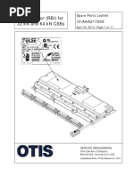 Otis Elevator Parts Catalog Overview | PDF