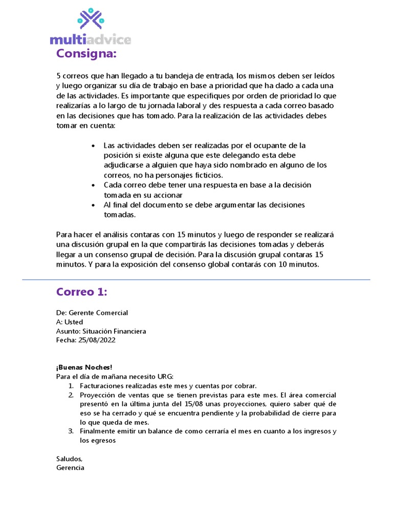 Anexo - Caso 1-Vera Riera Daniela | PDF