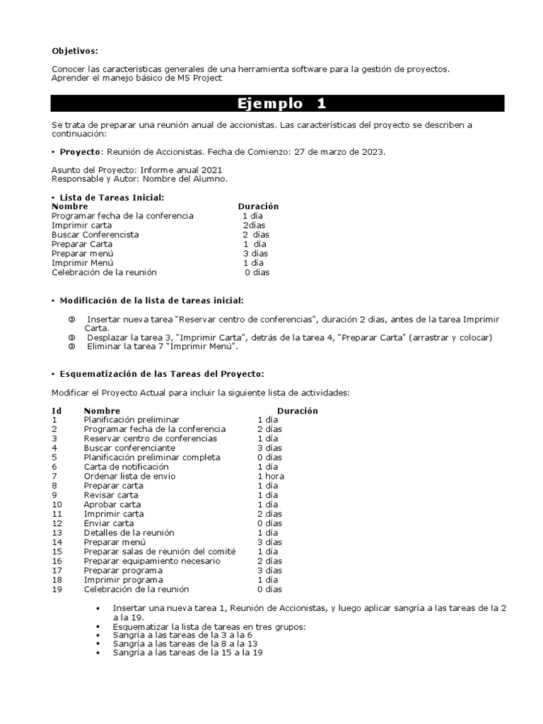 Practicas Project | PDF | Informática