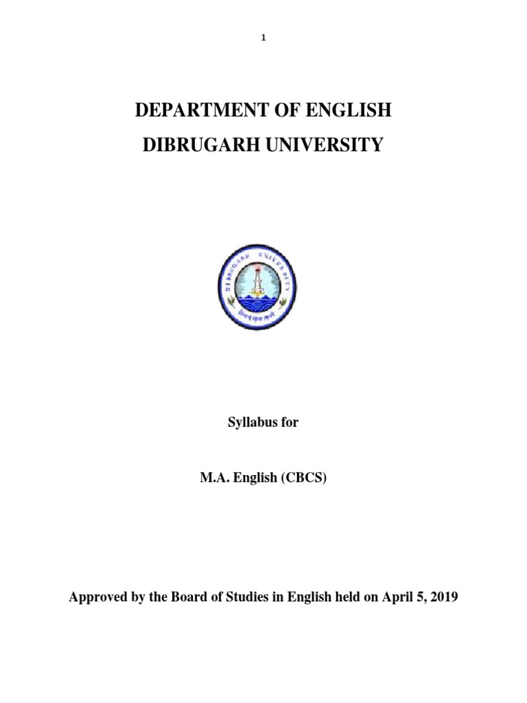 English Research Paper | PDF | Postcolonialism | English Literature