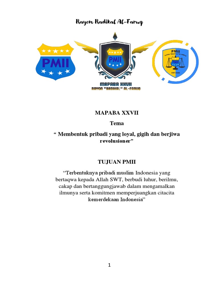 Modul MAPABA PDF | PDF