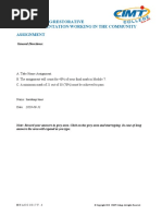 Module 6 Assignment Part - 1 PSW | PDF