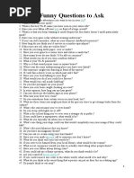 400+ Embarrassing Truth or Dare Questions To Ask Your Friends HobbyLark | PDF
