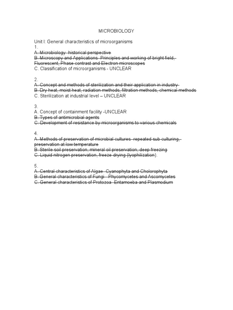 Principles of Microbiology | PDF | Microscopy | Angular Resolution
