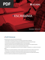 Declaracion Jurada | PDF