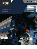 Wärtsilä Engine Maintenance Tools Guide | PDF