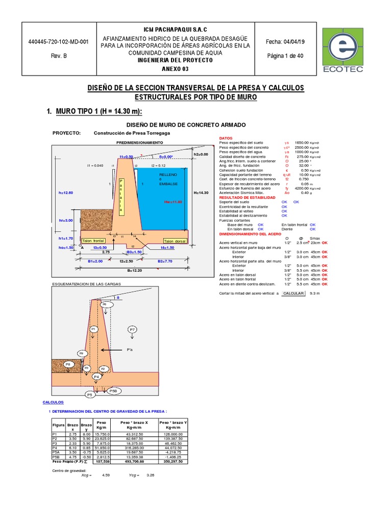 Anexo 03 PDF | PDF | Materiales | Ingeniero civil
