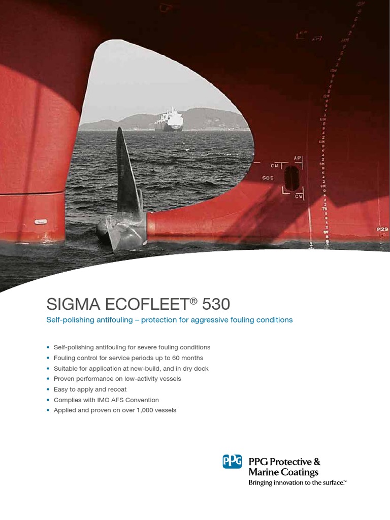 PPG PMC Sigma Ecofleet 530 en | PDF