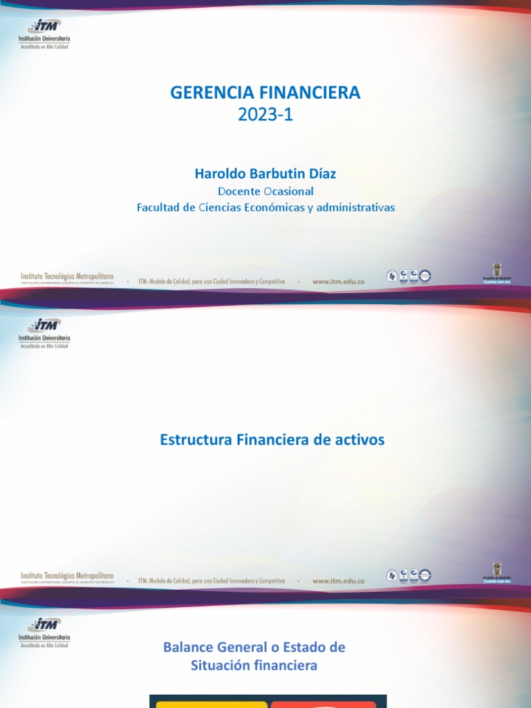 Estructura Operativa-De Activos PDF | PDF | Negocios económicos ...