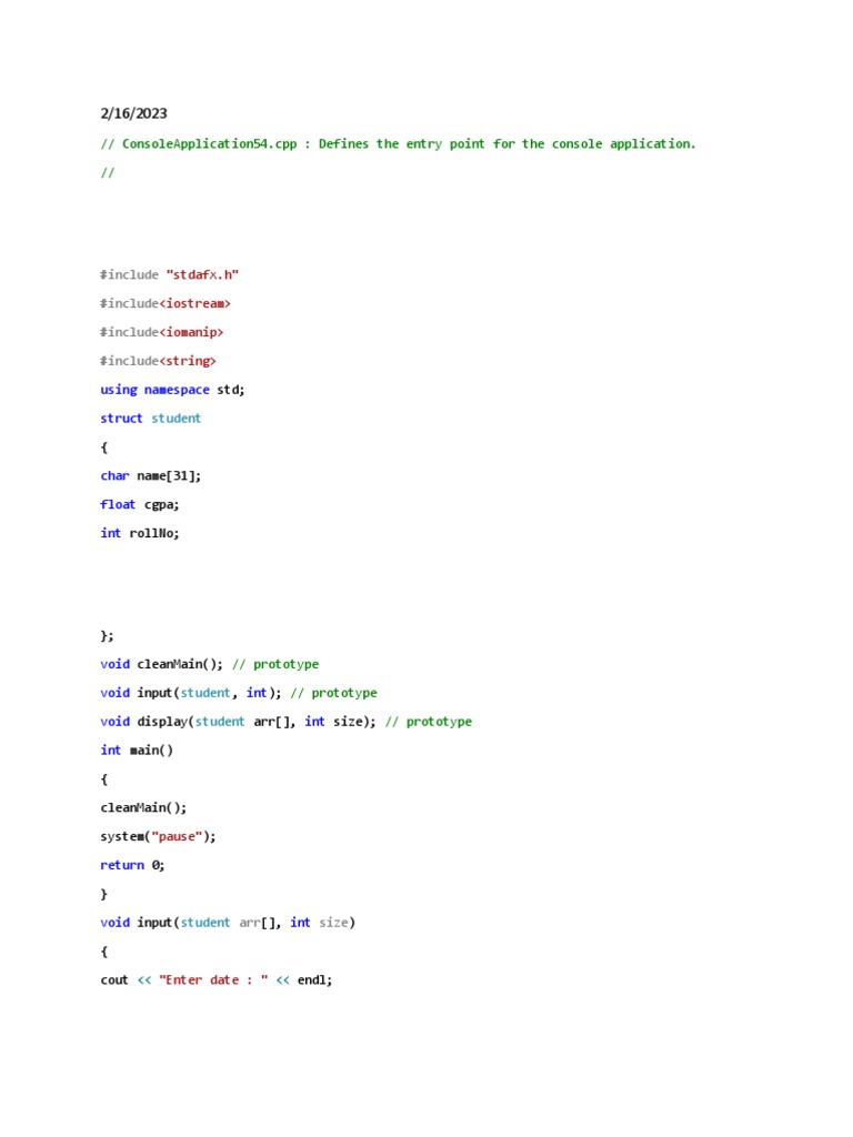 Oop All Lrs | PDF | Object (Computer Science) | Information Technology Management