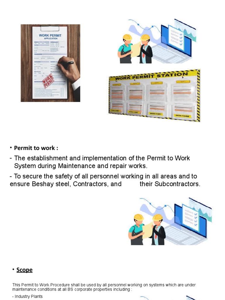 PTW | PDF | Occupational Safety And Health | Safety