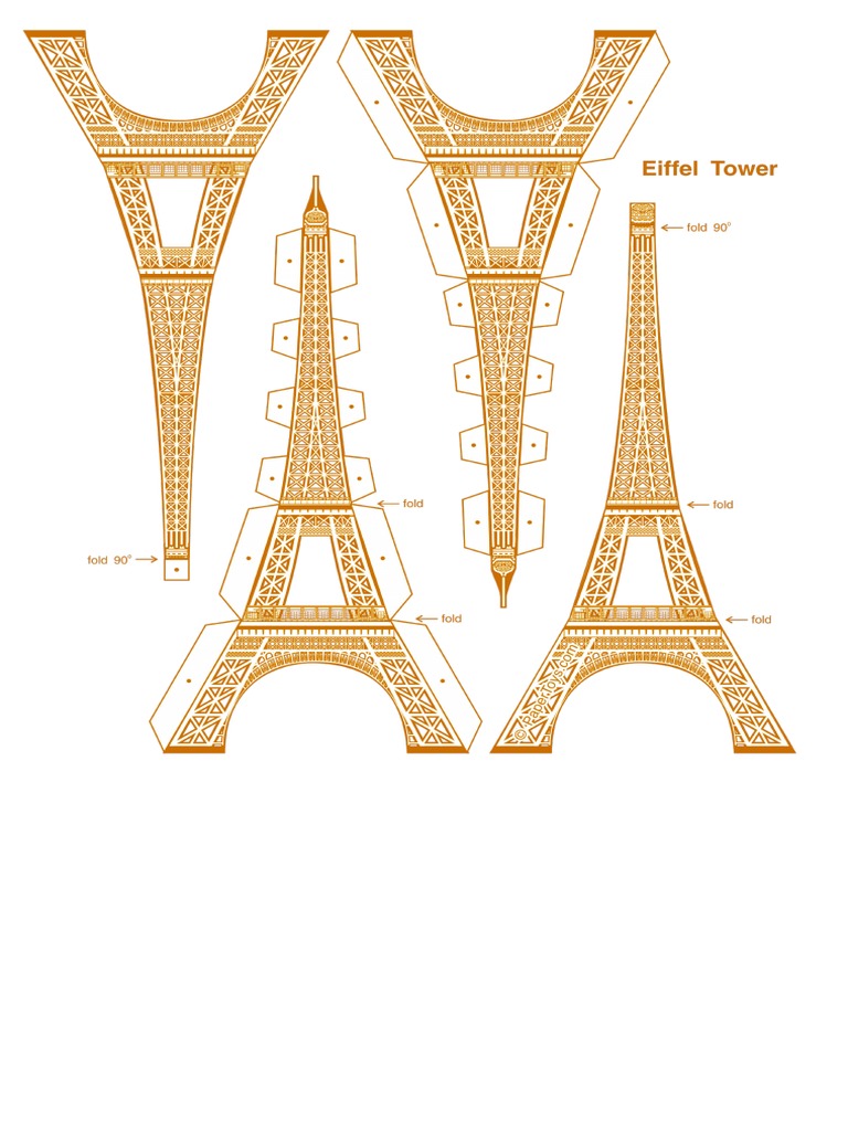 Torre Eiffel | PDF
