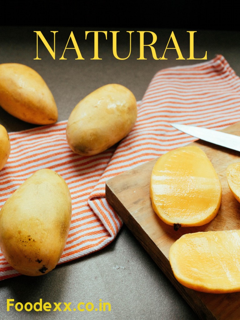 Minimal Black and White Fruit Food Magazine PDF | Download Free PDF ...