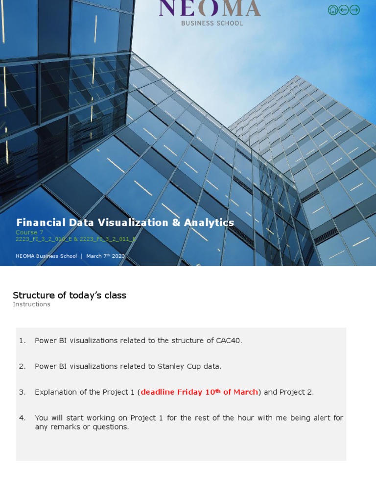 ΝΕΟΜΑ course 7 | PDF | Data Management