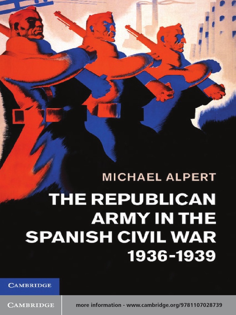 The Republican Army in The Spanish Civil War 1936-1939 PDF | PDF ...
