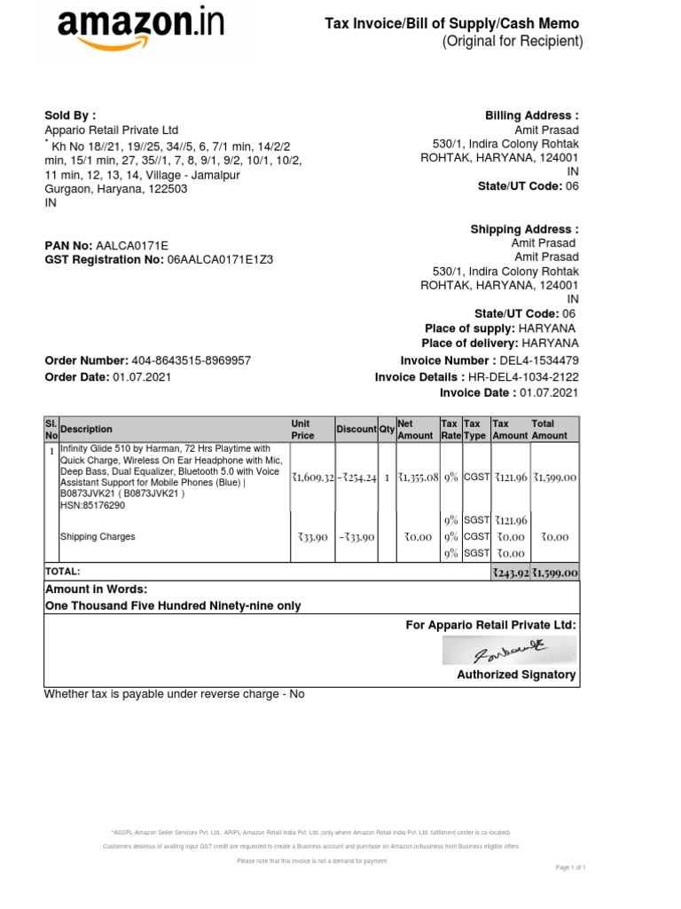 Invoiceinfinity | PDF | Invoice | Economies