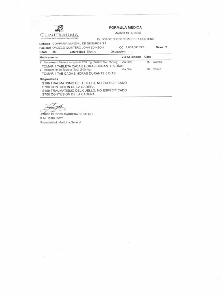 Documentos Jhon | PDF