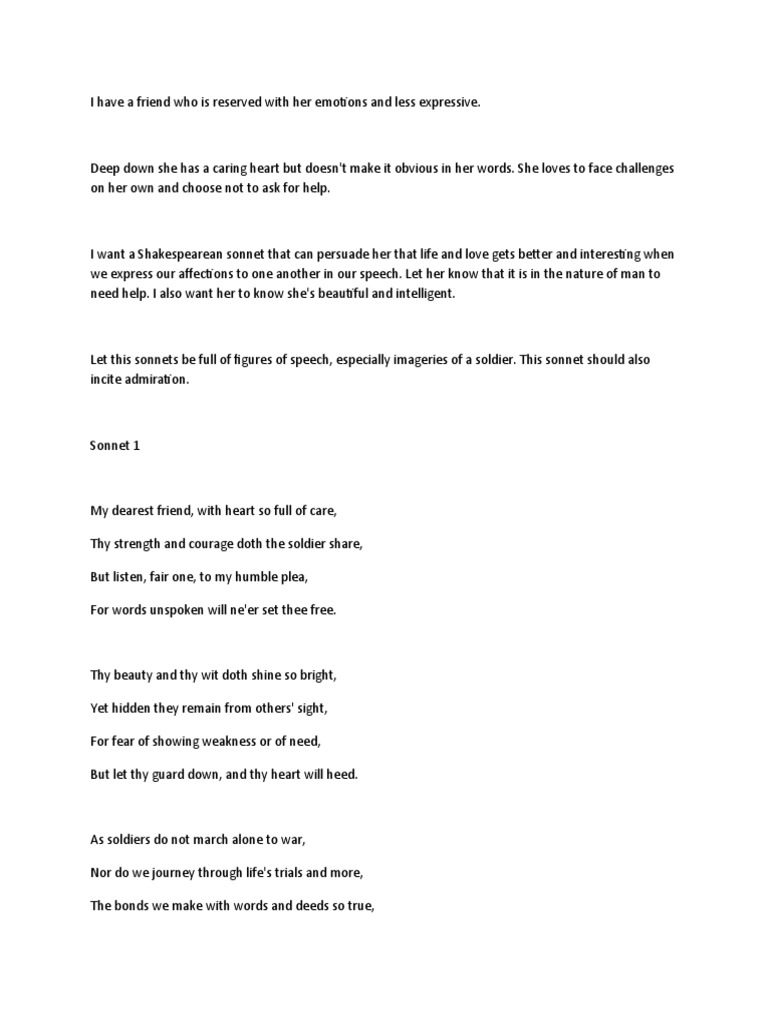 Poems For Oasis | PDF | Love