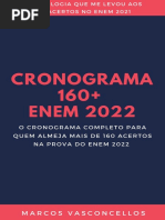 Checklist ENEM 2025 por Pedro Assaad | PDF | Área | Triângulo