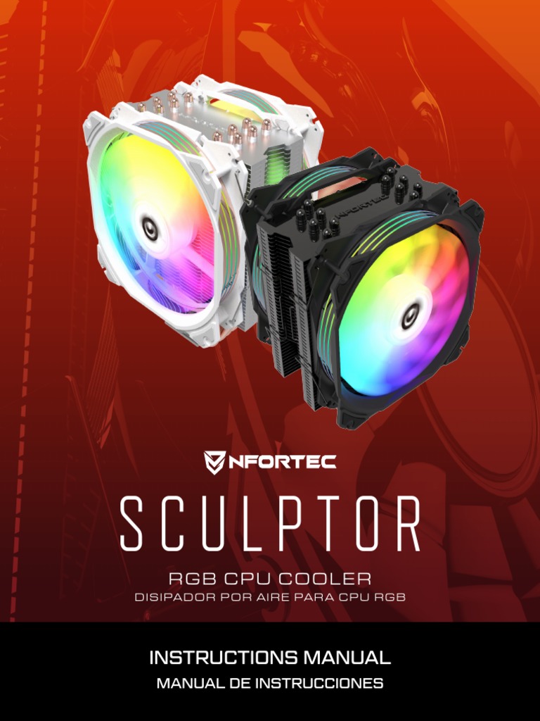 Sculptor Manual | PDF