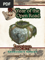 Pathfinder 2E Actions Guide | PDF